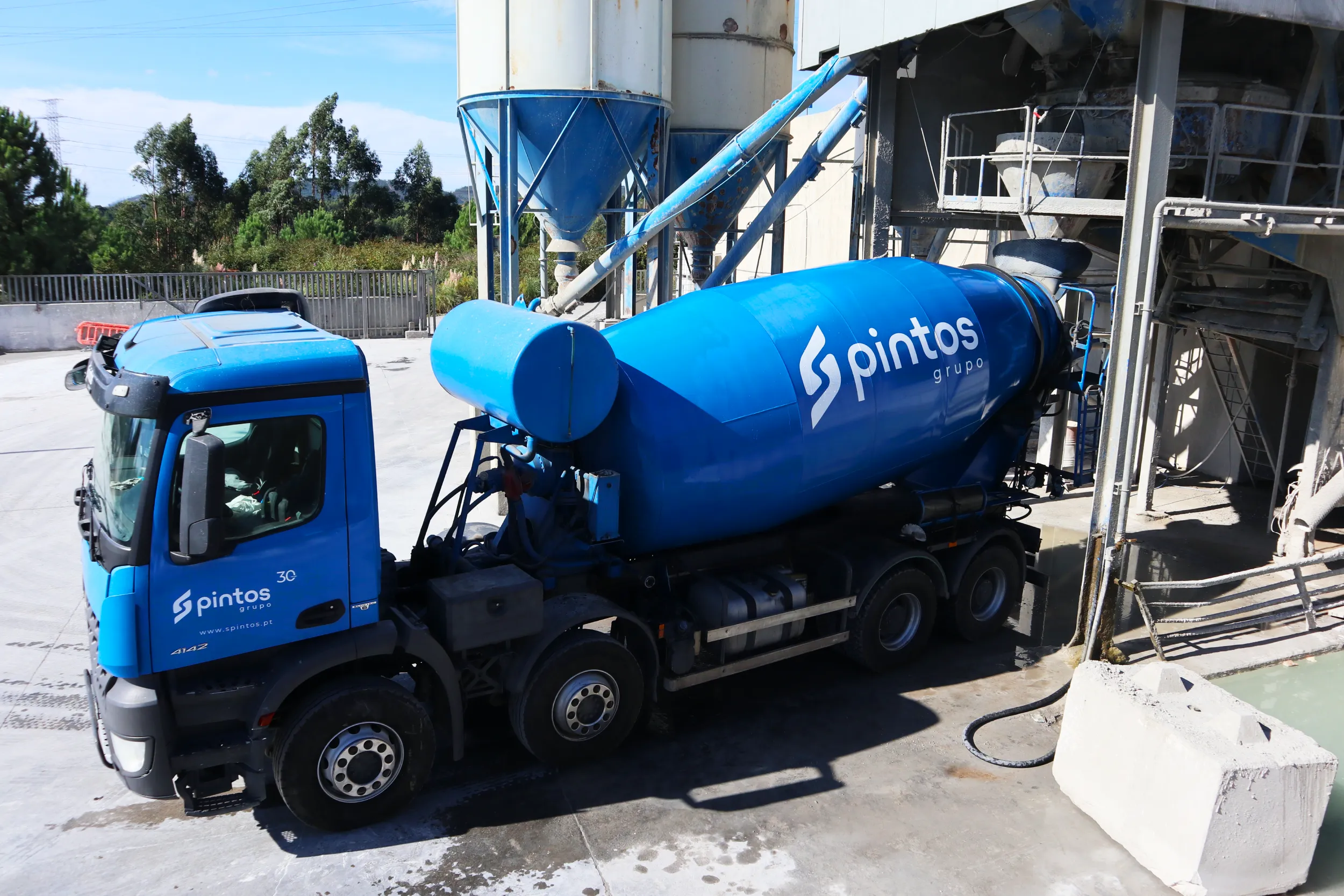 SPintos Grupo